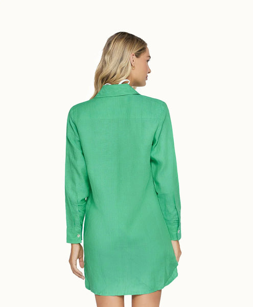 PQ Swim Matcha Millie Tie Cover Up – Rumpus Resort